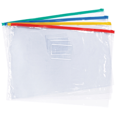 Envelopes Data Zipped FM A4 Each | Kiwi Office