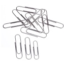 Paper Clips Large Round Marbig 33mm 100 Pack | Kiwi Office