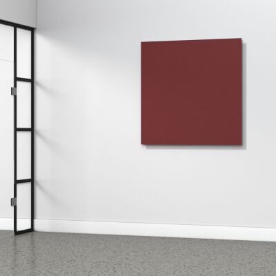 Boyd Acoustic Pinboard 1200x1500x24mm | Kiwi Office