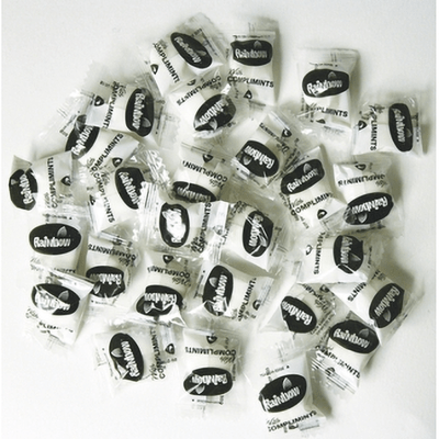 Rainbow Mints Individually Wrapped 1kg | Kiwi Office