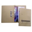 Transfer File Jiffex Eastlight Blue Foolscap | Kiwi Office